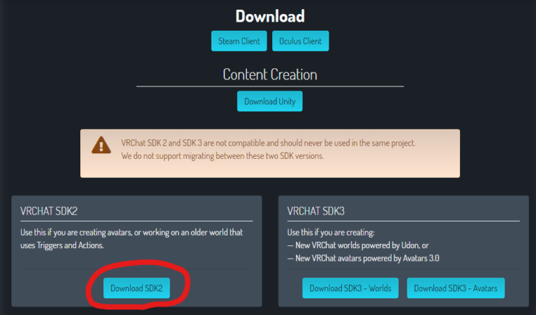 アバター導入方法 Step.3 | VRChat初心者向けガイド