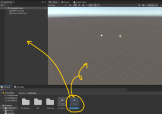 アバター導入方法 Step.4c : VCC版 - VRChat初心者向けガイド