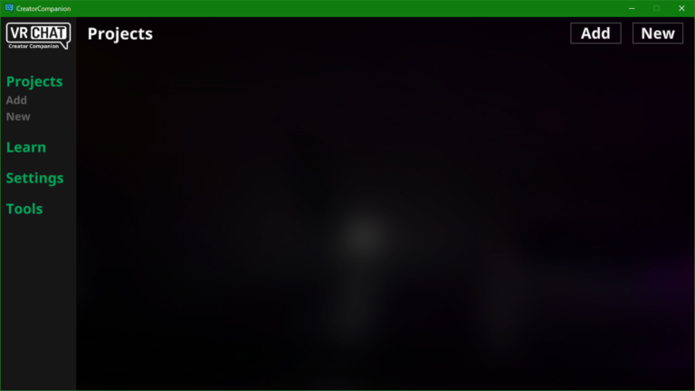 アバター導入方法 Step.4c : VCC版 - VRChat初心者向けガイド