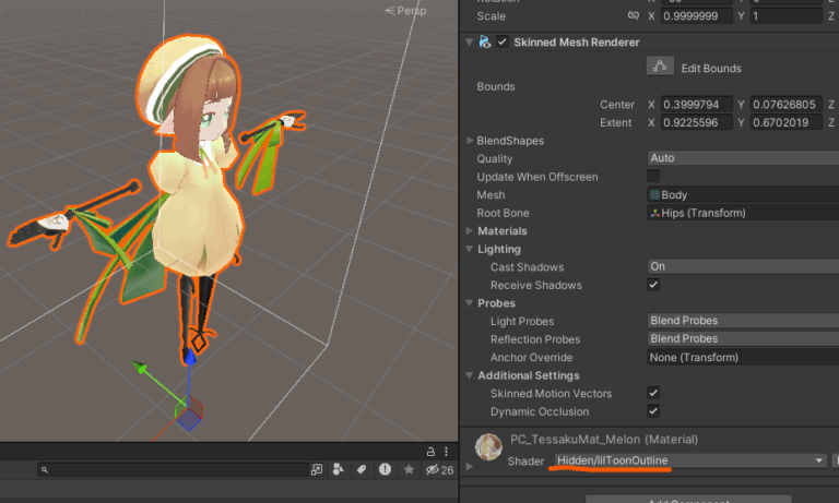 VRChat向けアバターをVRM 0.xに変換する Type.0A – 簡易変換 - VRChat初心者向けガイド